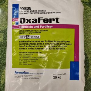 Pre Emergents – Lorn Turf